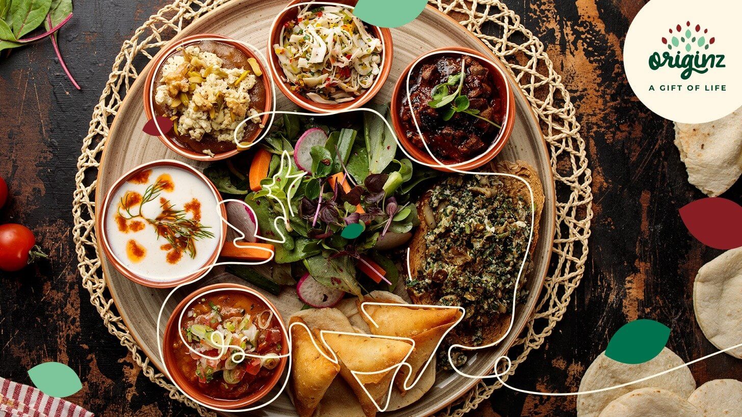 10 Ways to Explore Food Culture of Saudi Arabia – Originz 10 Ways to Explore Food Culture of Saudi Arabia – Originz