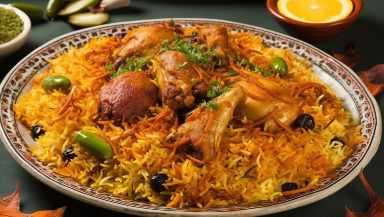 Cultural Significance of Saudi Arabian Kabsa